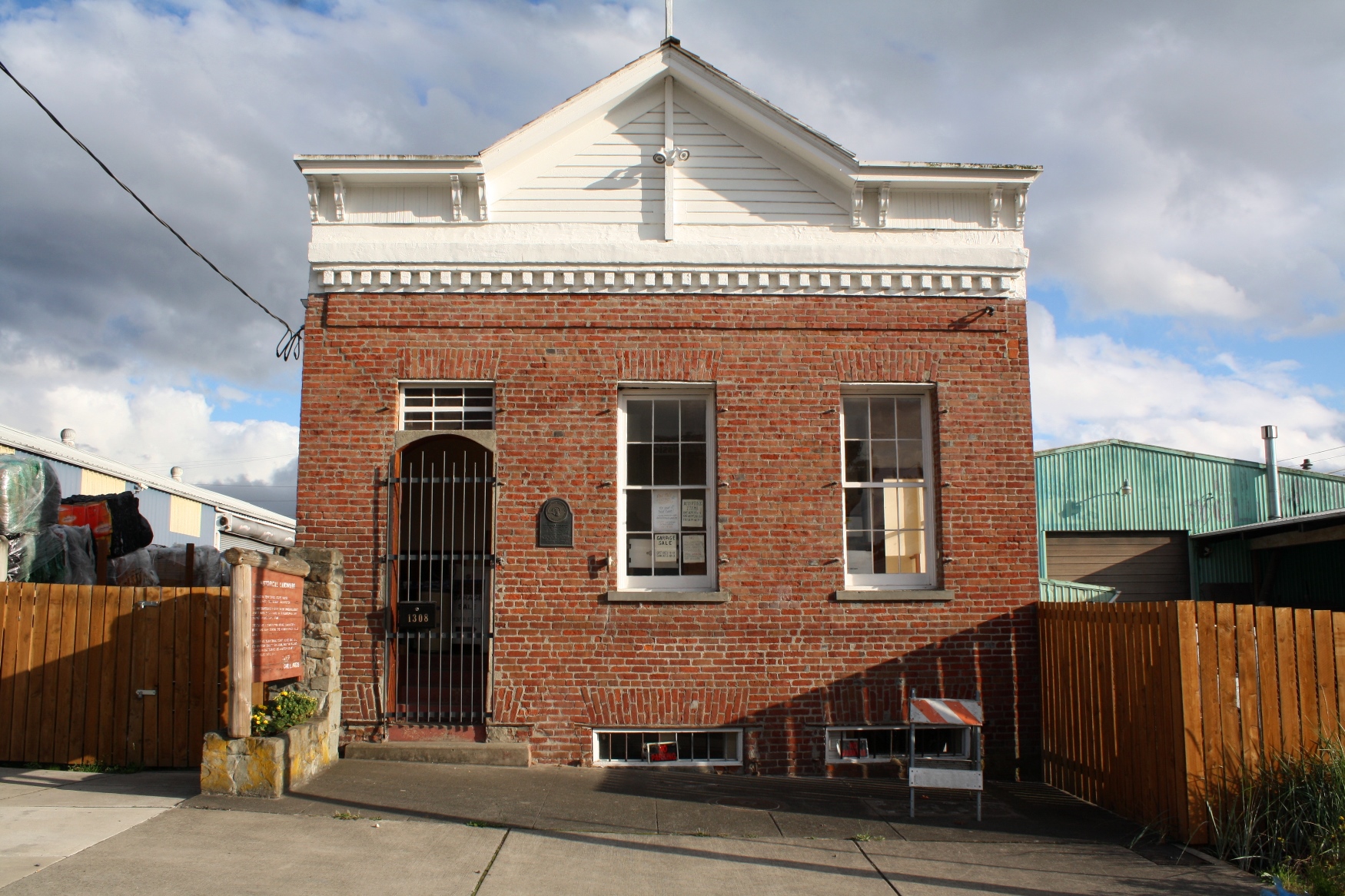 The History of Bellingham’s Oldest Buildings – Matt Benoit