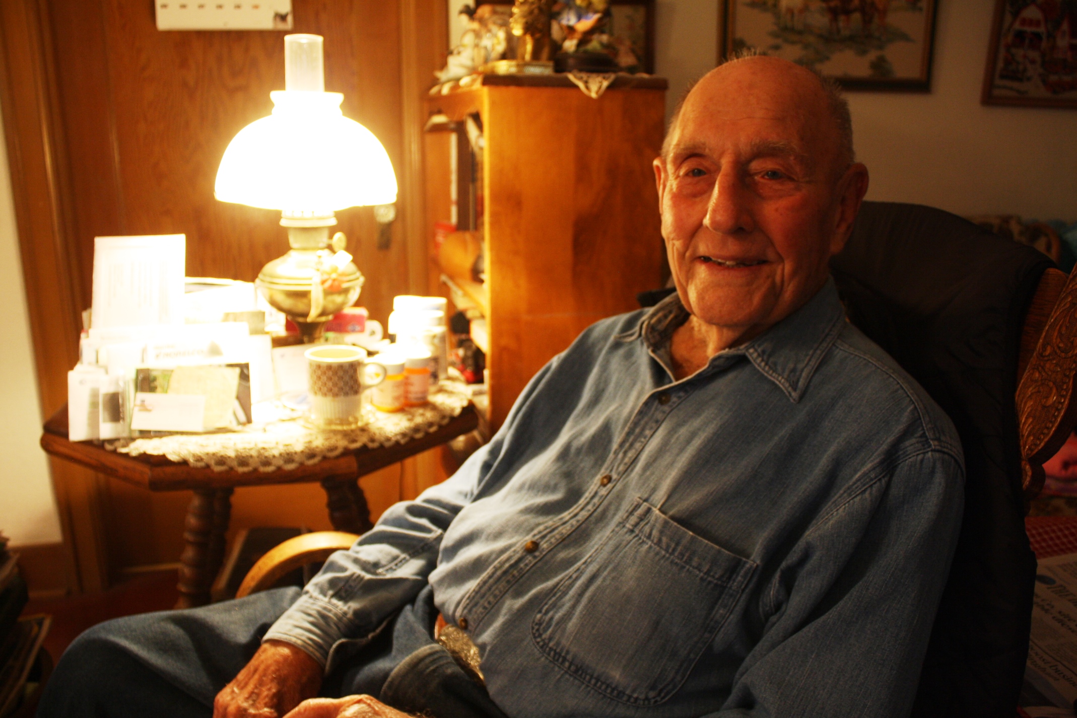 Witness to History: Whatcom County’s George Miles Survived Pearl Harbor ...