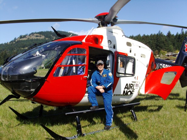 AirLift Northwest’s Randy Nash: Flying to Save Lives – Matt Benoit